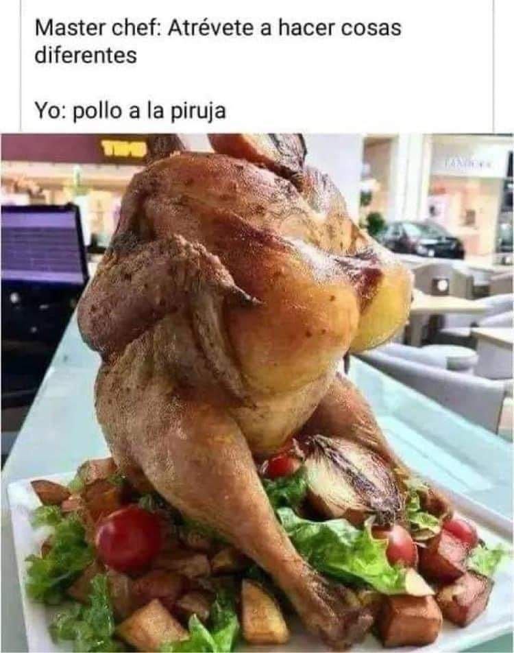 Memes Para Pollo