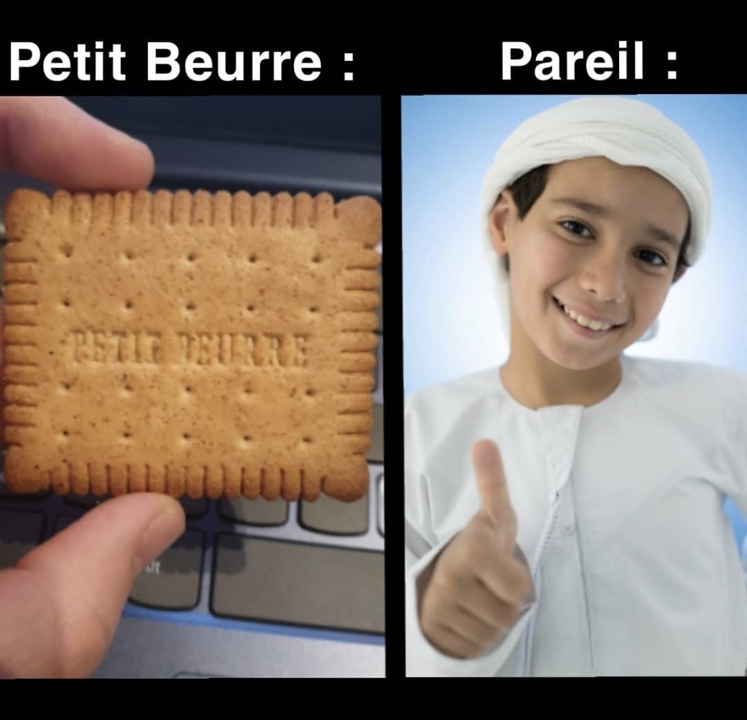 Petit beurre - Meme subido por ArsenicIsGood :) Memedroid