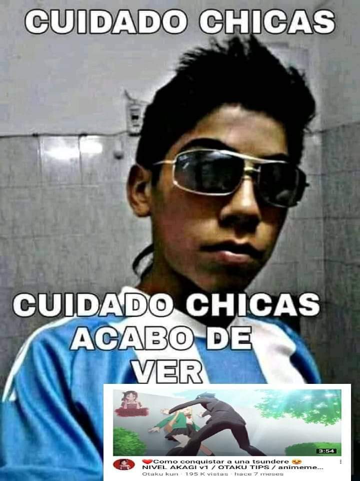 Cuidado - Meme subido por Tercero_3 :) Memedroid