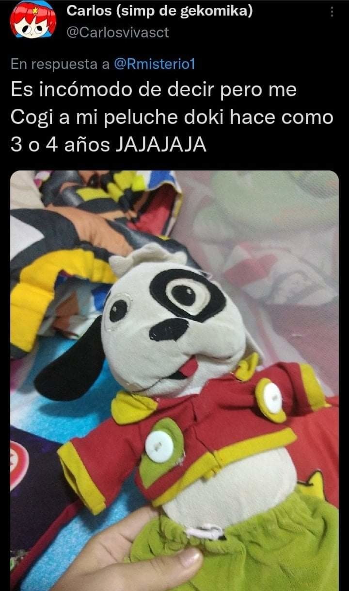 Top memes de doki en español :) Memedroid