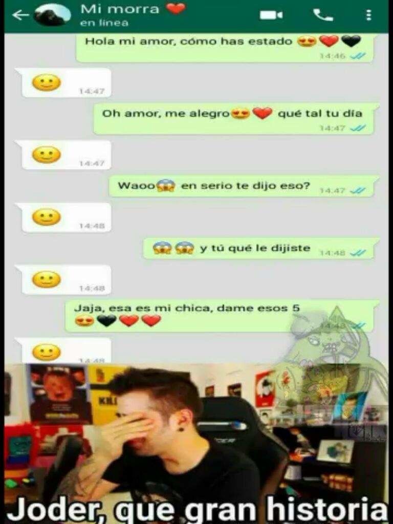 joder es buena - Meme subido por SoyReal333 :) Memedroid