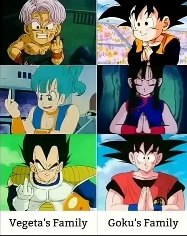 Top memes de Goku en español :) Memedroid