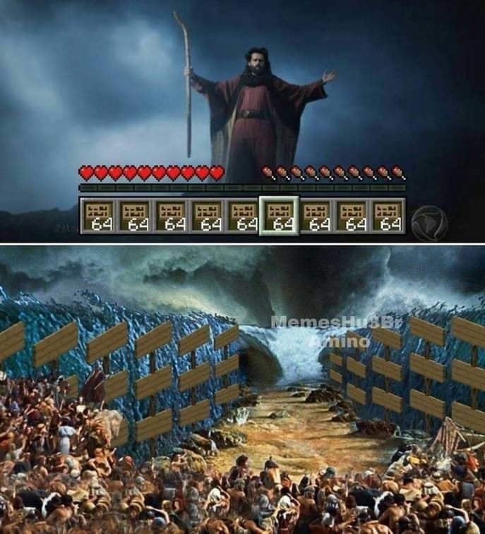 The best Moses? memes :) Memedroid