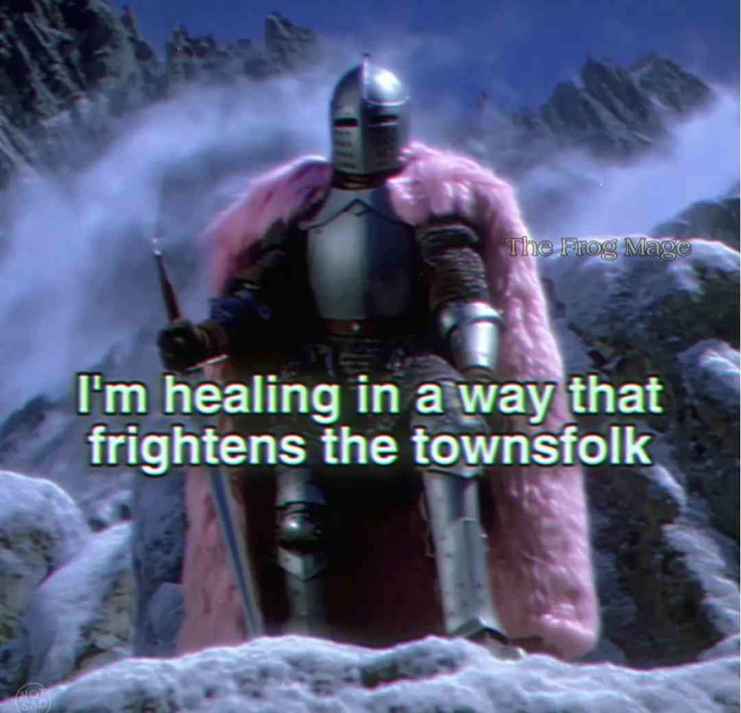 The best Knight memes :) Memedroid