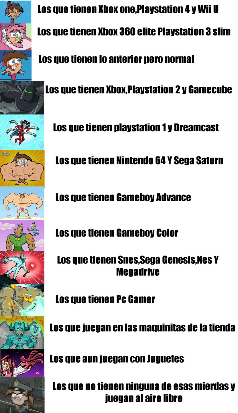 Meme subido por drossfan :) Memedroid