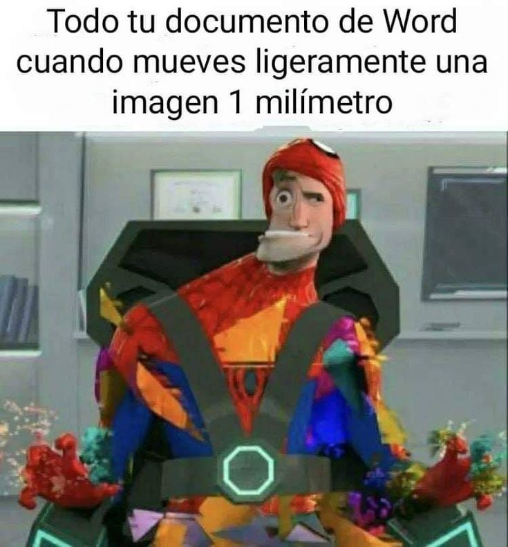 Word es gai - Meme subido por IbaiAsesino :) Memedroid