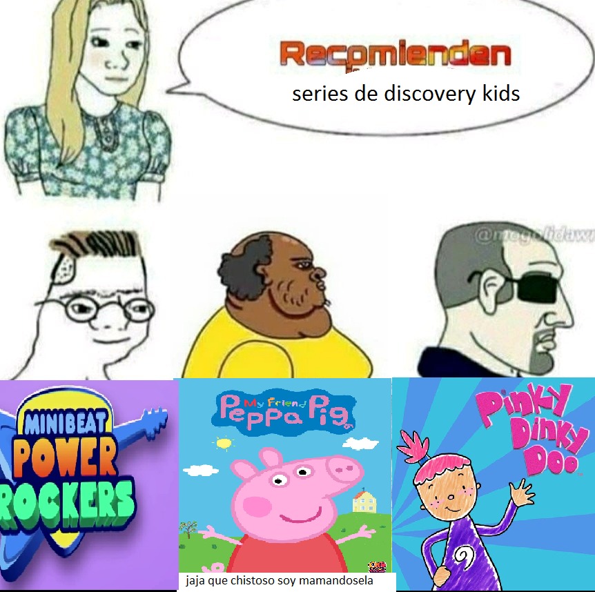 Top memes de Vkndnkfkds en español :) Memedroid