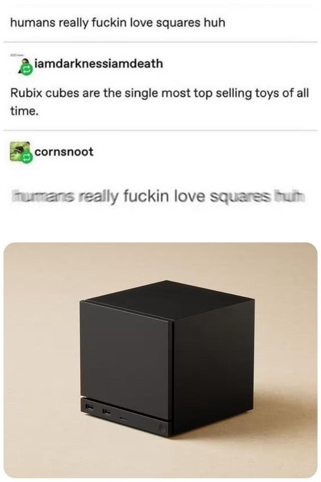 The best Gavecube memes :) Memedroid