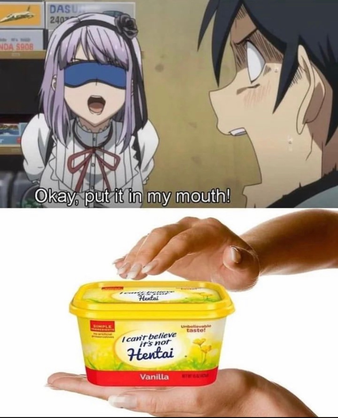 butter - Meme by Crow_Se7en :) Memedroid