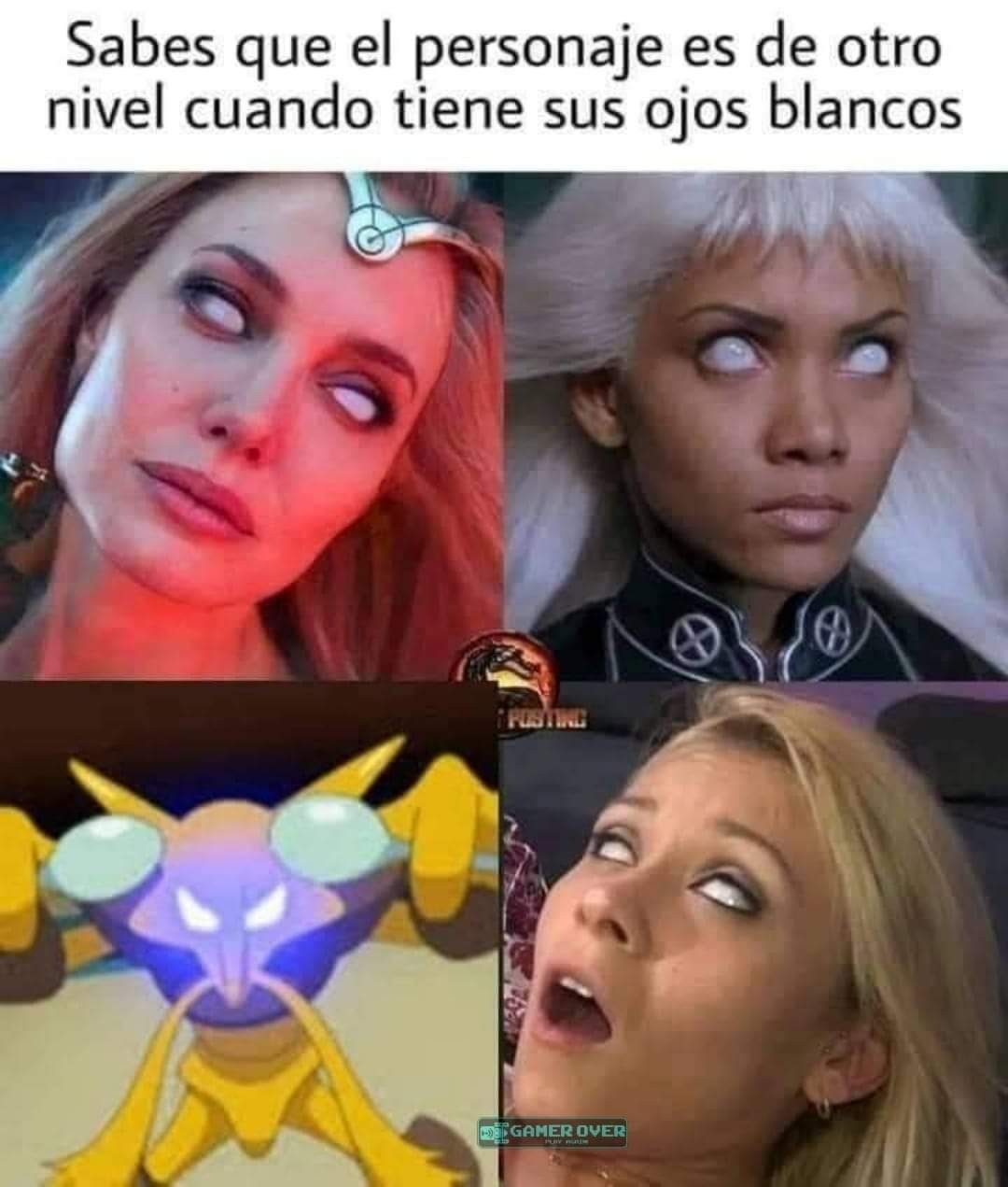 Memes de cine, los ojos chico los ojos - Meme subido por wolschaldo ...