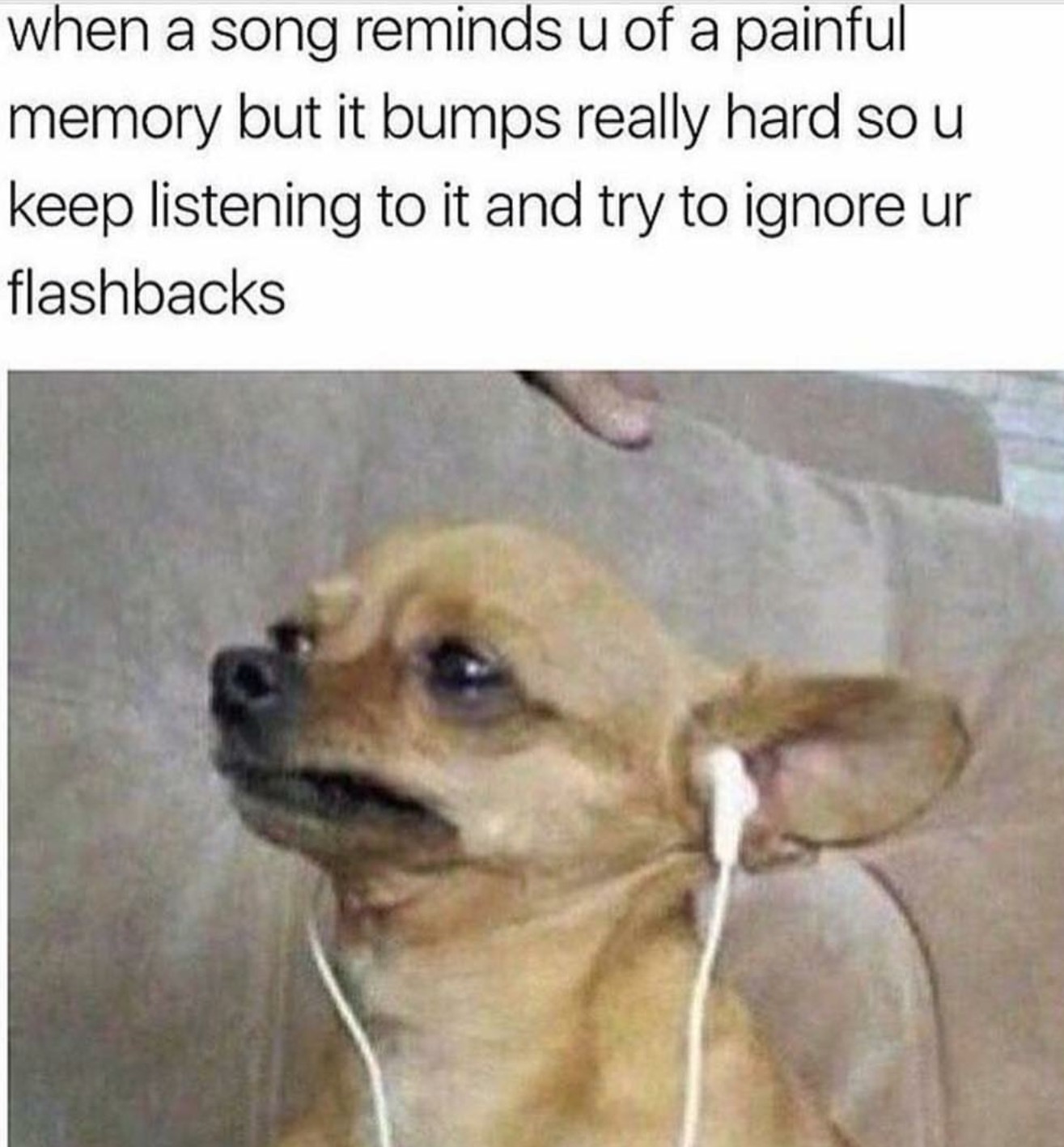 Beat them feels with beats - Meme by Reyoso :) Memedroid