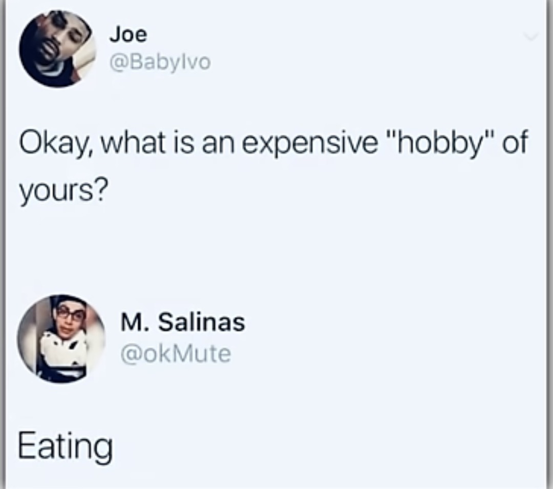 The best Hobby memes :) Memedroid