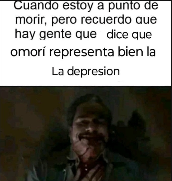 Top memes de Depresion en español :) Memedroid