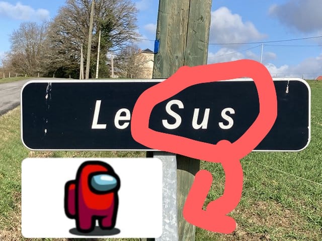 The best Sus memes :) Memedroid