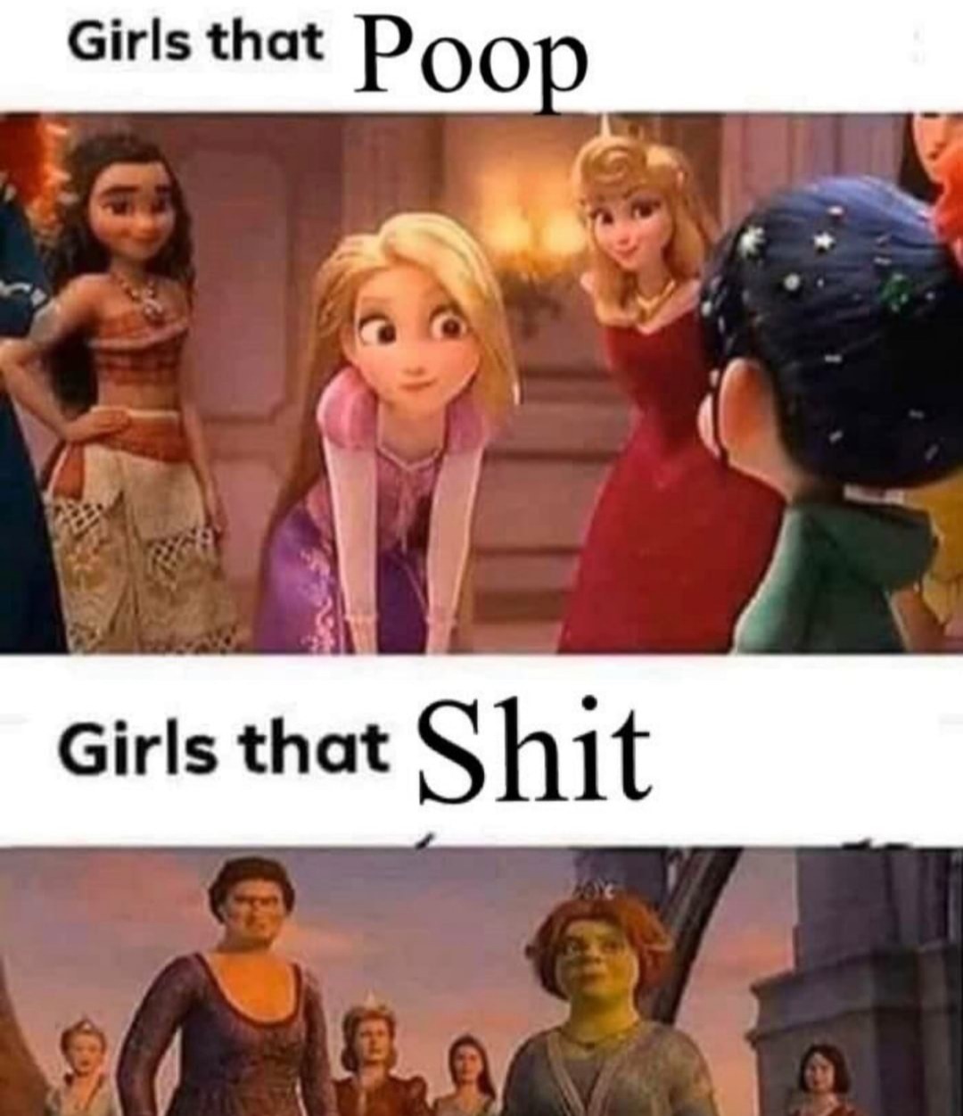 Vs - Meme by IrishDemon :) Memedroid