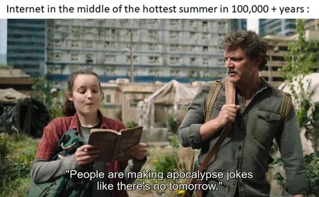 A Hot Collection of the Funniest Memes About Summer