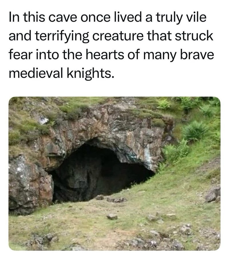 Cave Creature Memes Cave Dwellers | Encyclopedia SpongeBobia | Fandom