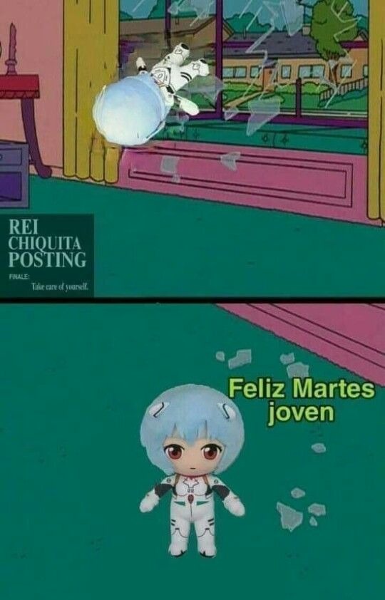 Los mejores memes de los martes :) Memedroid