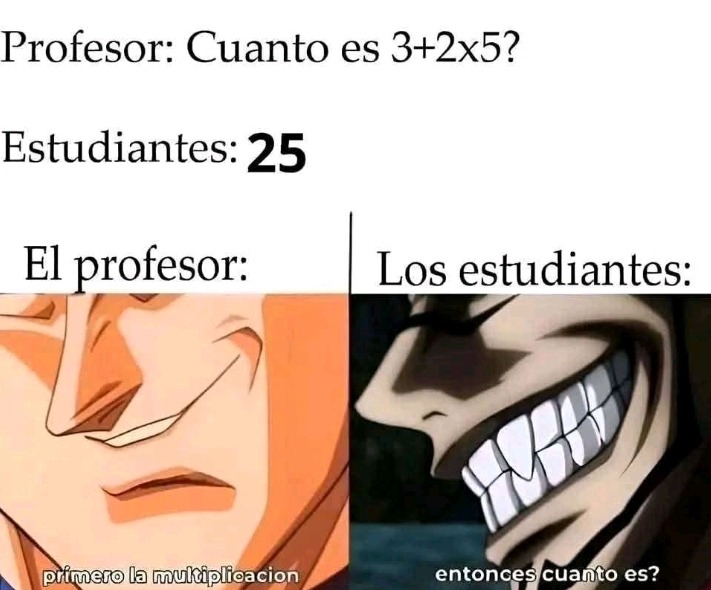 Top memes de Profesor en español :) Memedroid