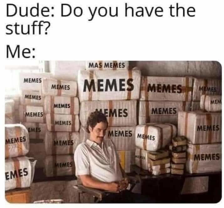 Meme junkie - Meme by TLaine :) Memedroid