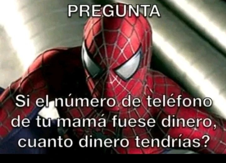 Top memes de Pregunta en español :) Memedroid