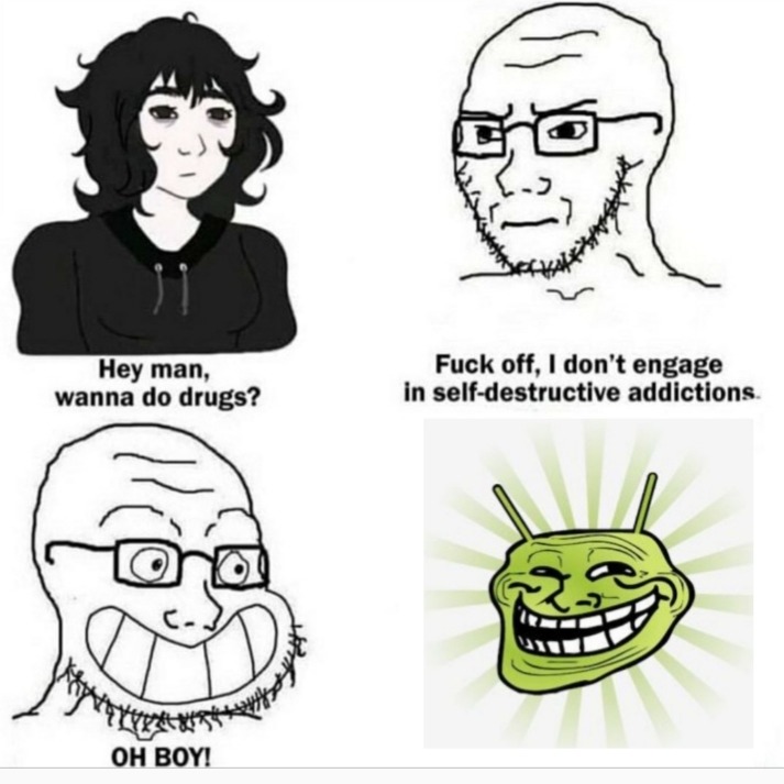 Heh - Meme by IrishDemon :) Memedroid