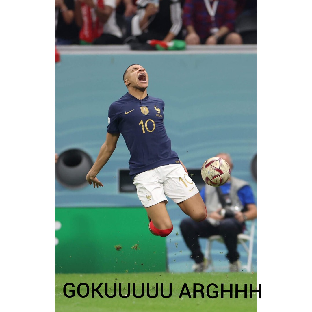 GOKU - Meme subido por PabloPM99 :) Memedroid