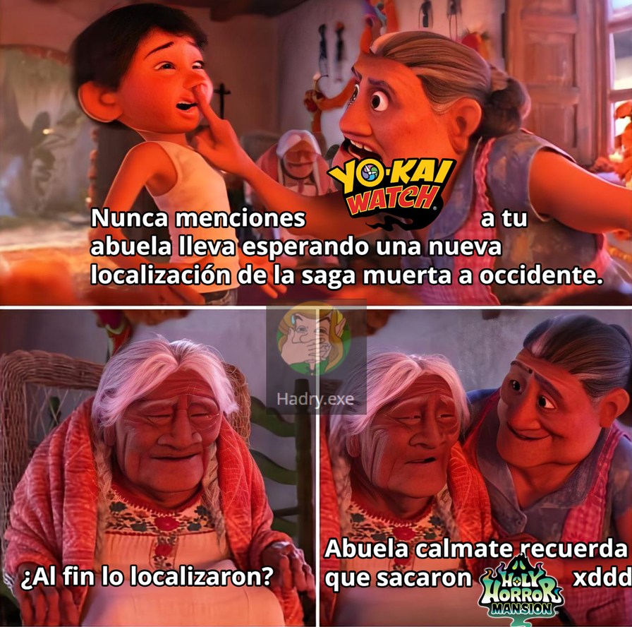 Top memes de Coco en español :) Memedroid