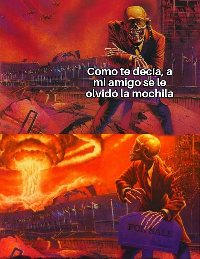 Como te decía - Meme subido por AC_25 :) Memedroid