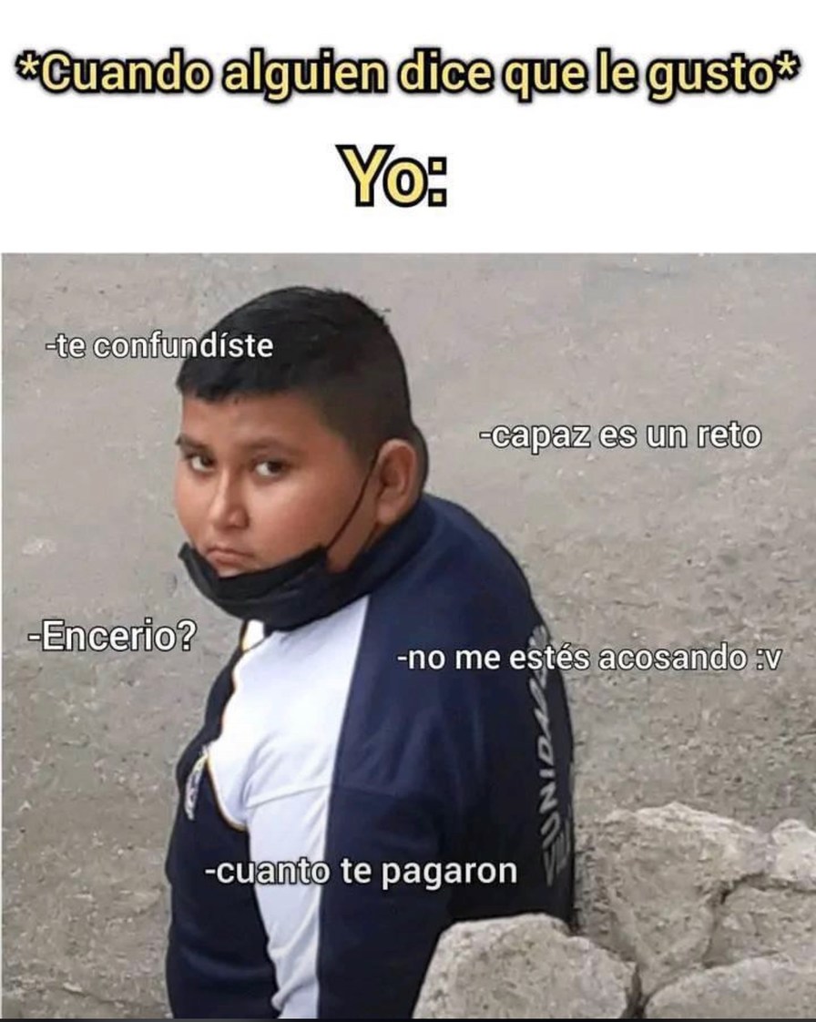 me paso ayer - Meme subido por Talent-5 :) Memedroid