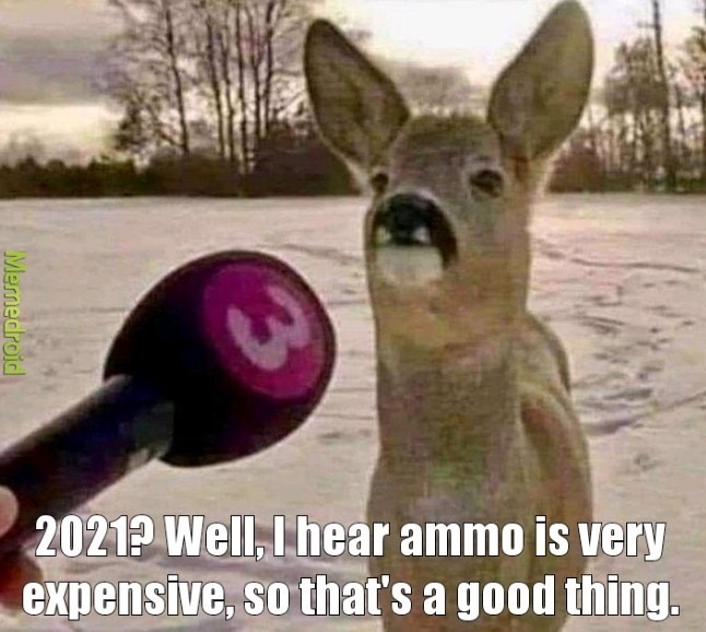 Interview with a deer - Meme by prlugo :) Memedroid