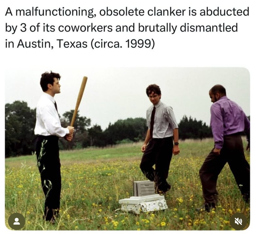 The best Clanker memes :) Memedroid