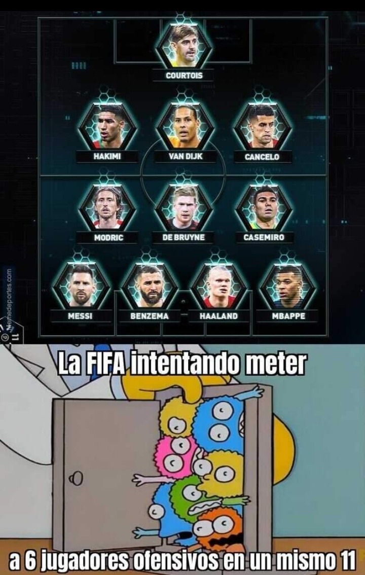 Título - Meme subido por Venum135 :) Memedroid