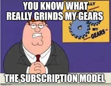 The best Subscription memes :) Memedroid