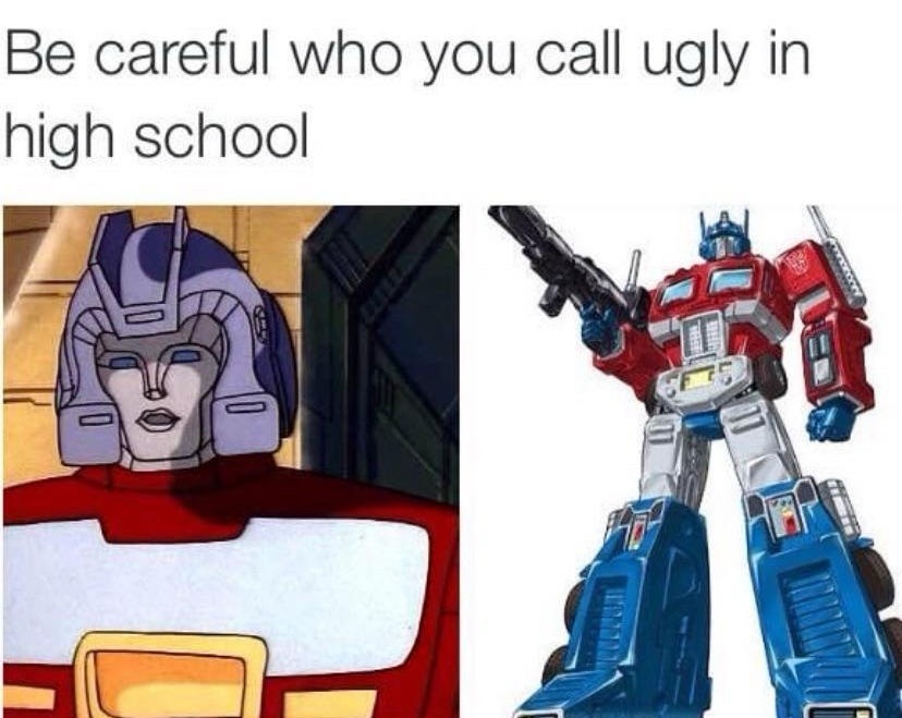 The Best Transformers Memes :) Memedroid