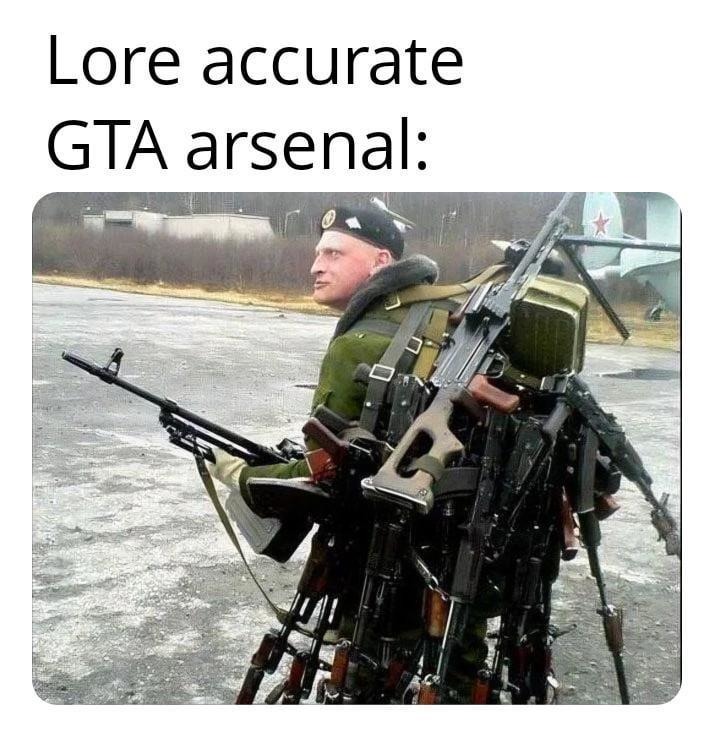 The best Guns memes :) Memedroid