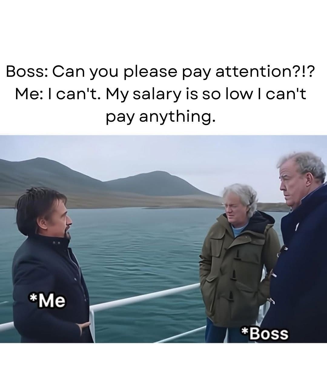 The best Boss memes :) Memedroid