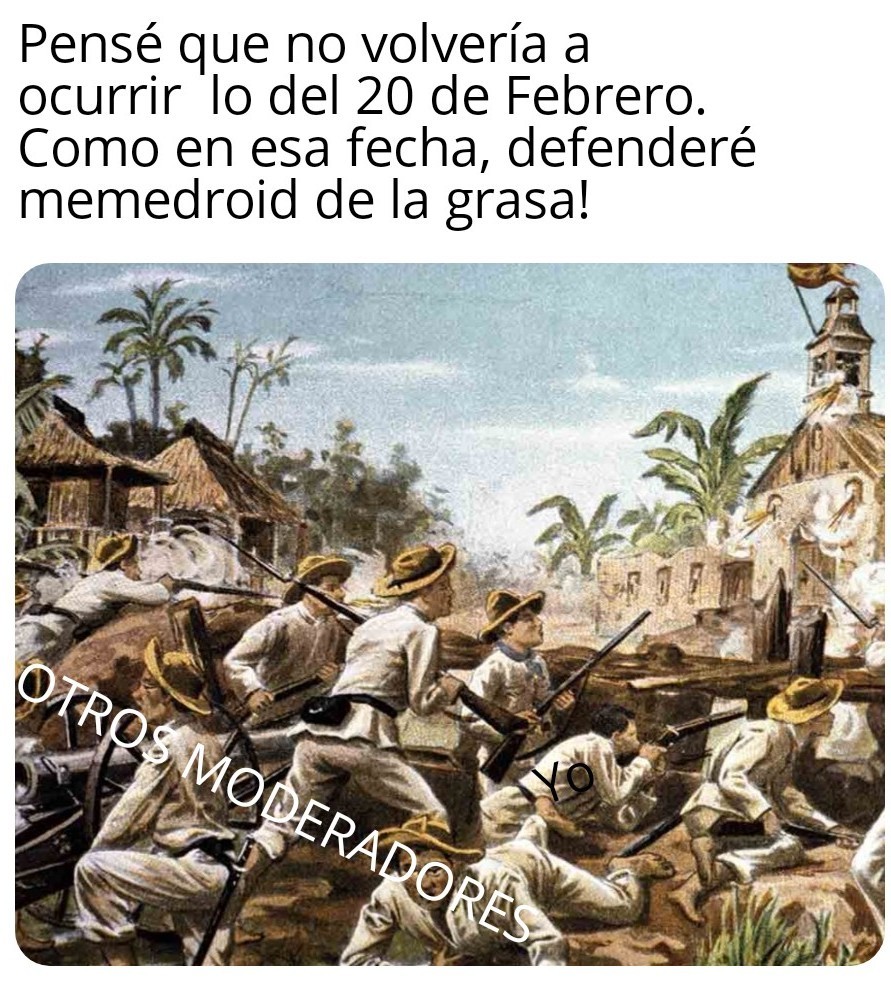 Estoy listo! - Meme by veintisieteeeee_27 :) Memedroid