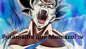 MOMAZO - Meme subido por PF_SHITPOST :) Memedroid
