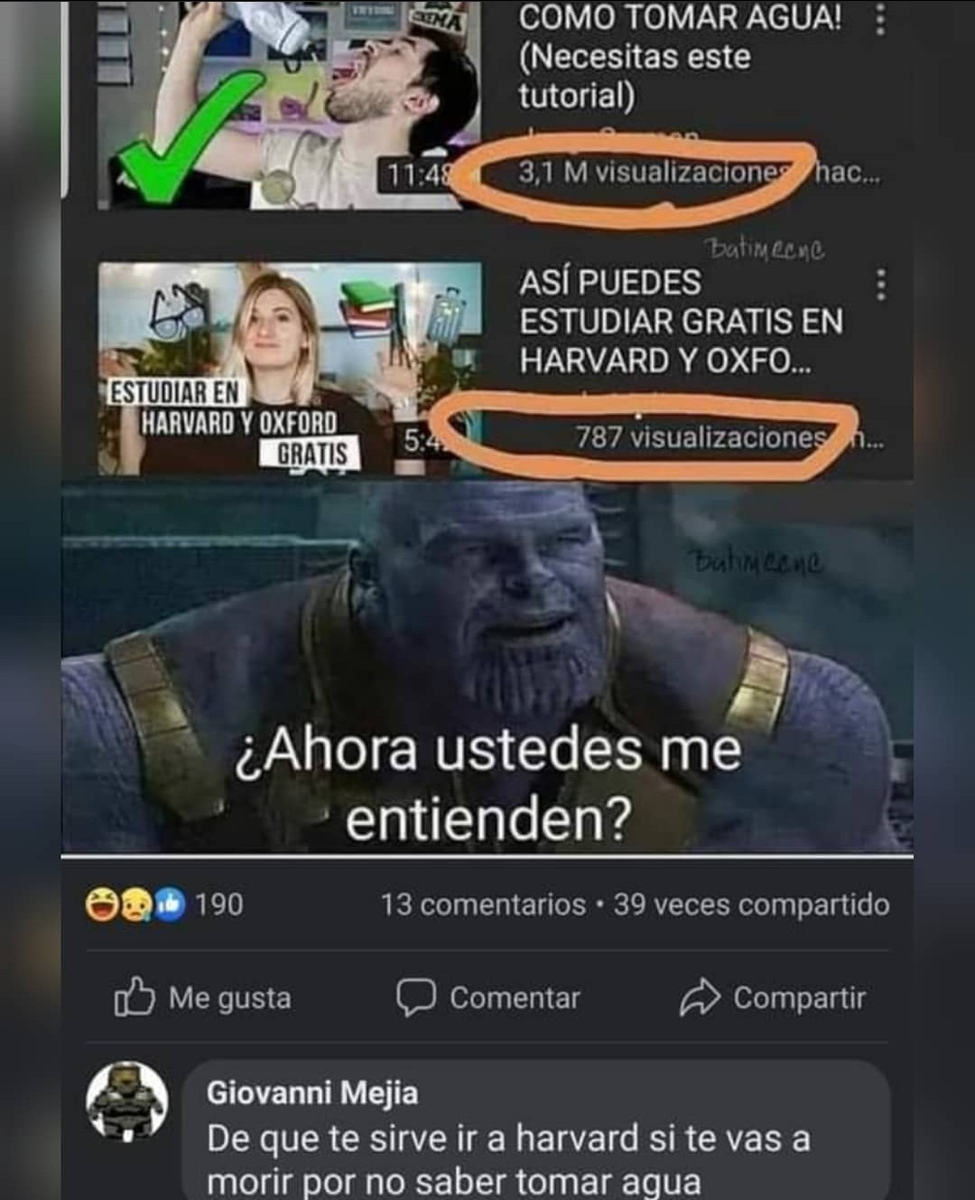 El meme no es mío , (primer aviso) - Meme by Opresor :) Memedroid