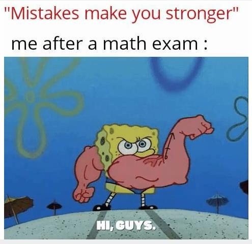 Math man - Meme subido por Debno1 :) Memedroid