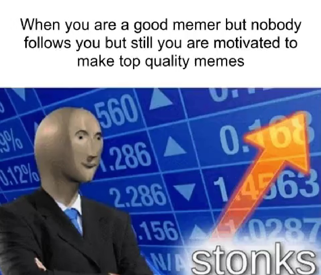 stonks memes - Meme by vaperWave :) Memedroid