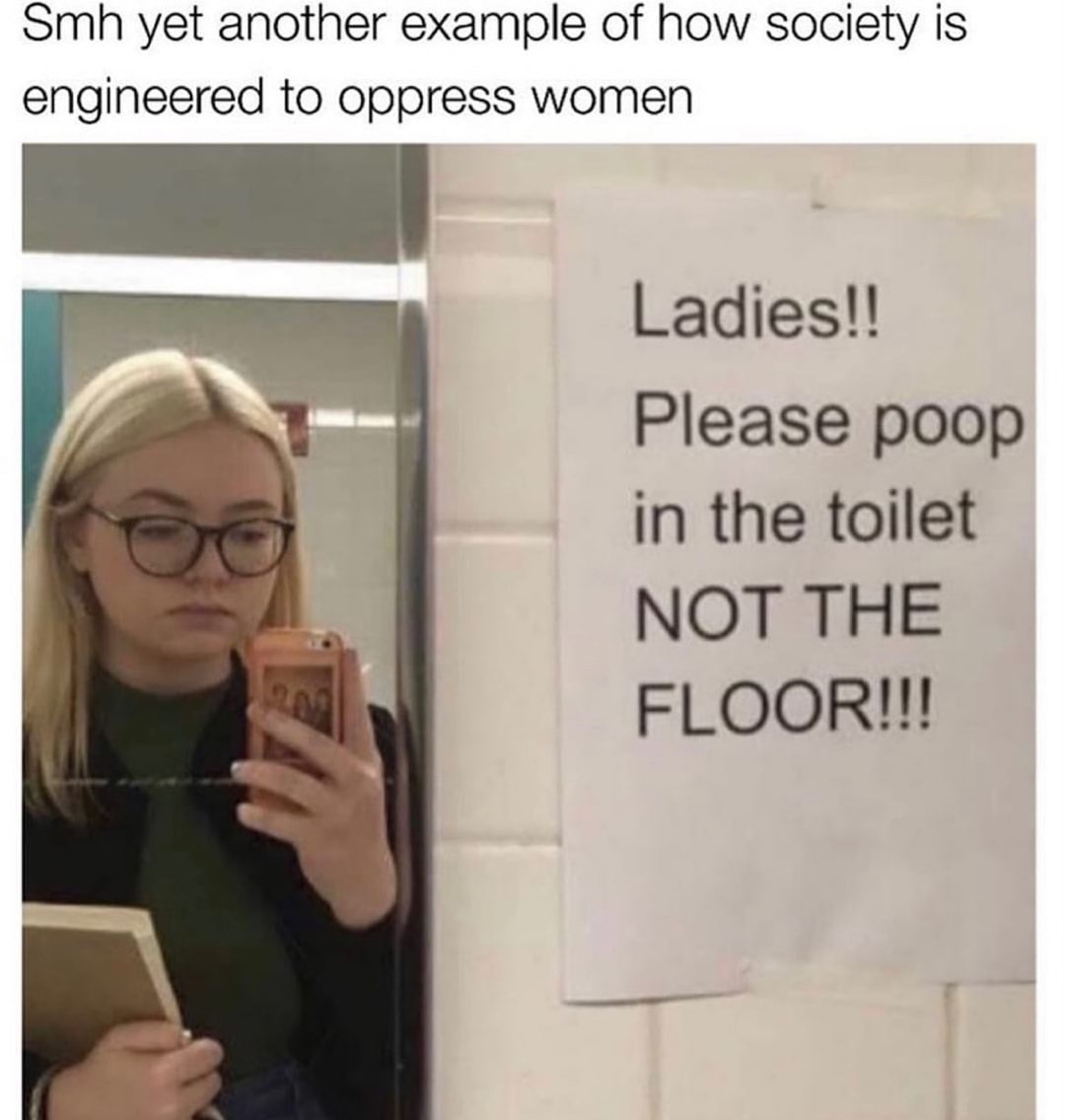 Ladies - Meme by IrishDemon :) Memedroid