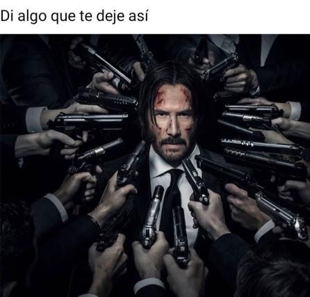 Digan algo - Meme subido por deleted_0f59ab00eb7 :) Memedroid