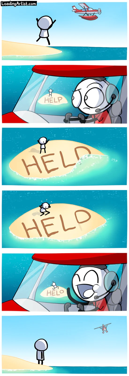 help more like helo - Meme by eyook :) Memedroid