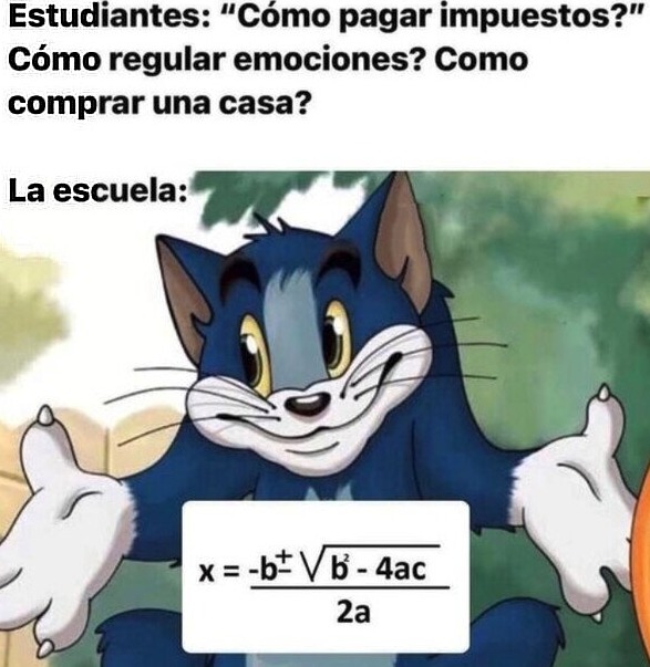 Top memes de Escuela en español :) Memedroid