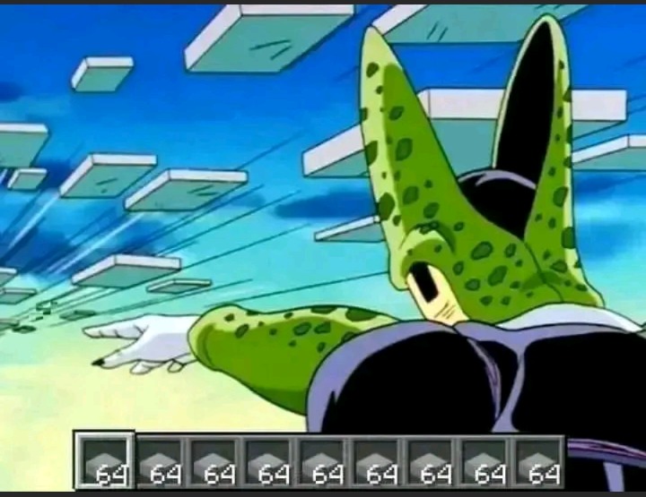 Top memes de Cell en español :) Memedroid