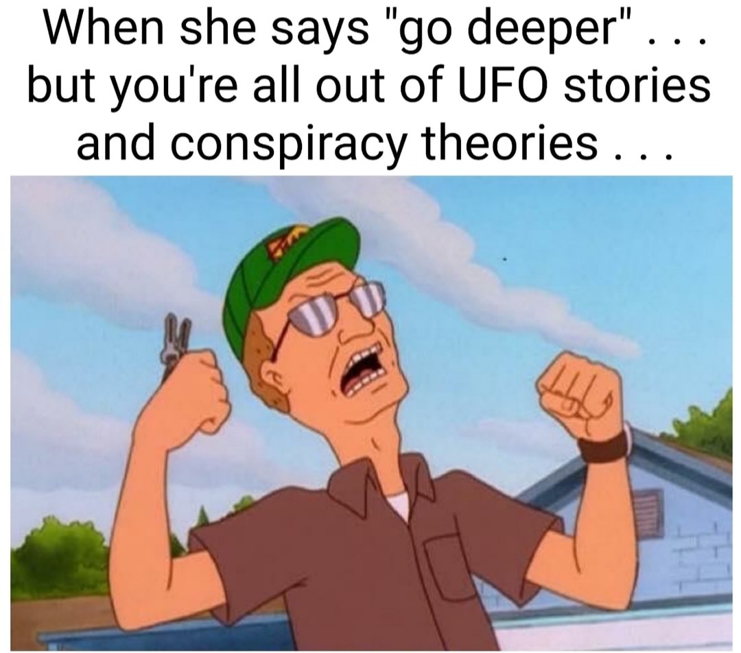 Deeper - Meme by IrishDemon :) Memedroid