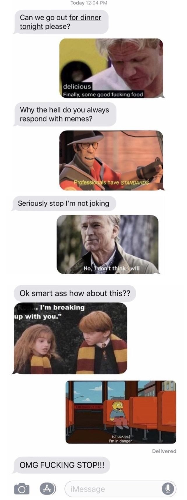 Title - Meme by Absurdd :) Memedroid