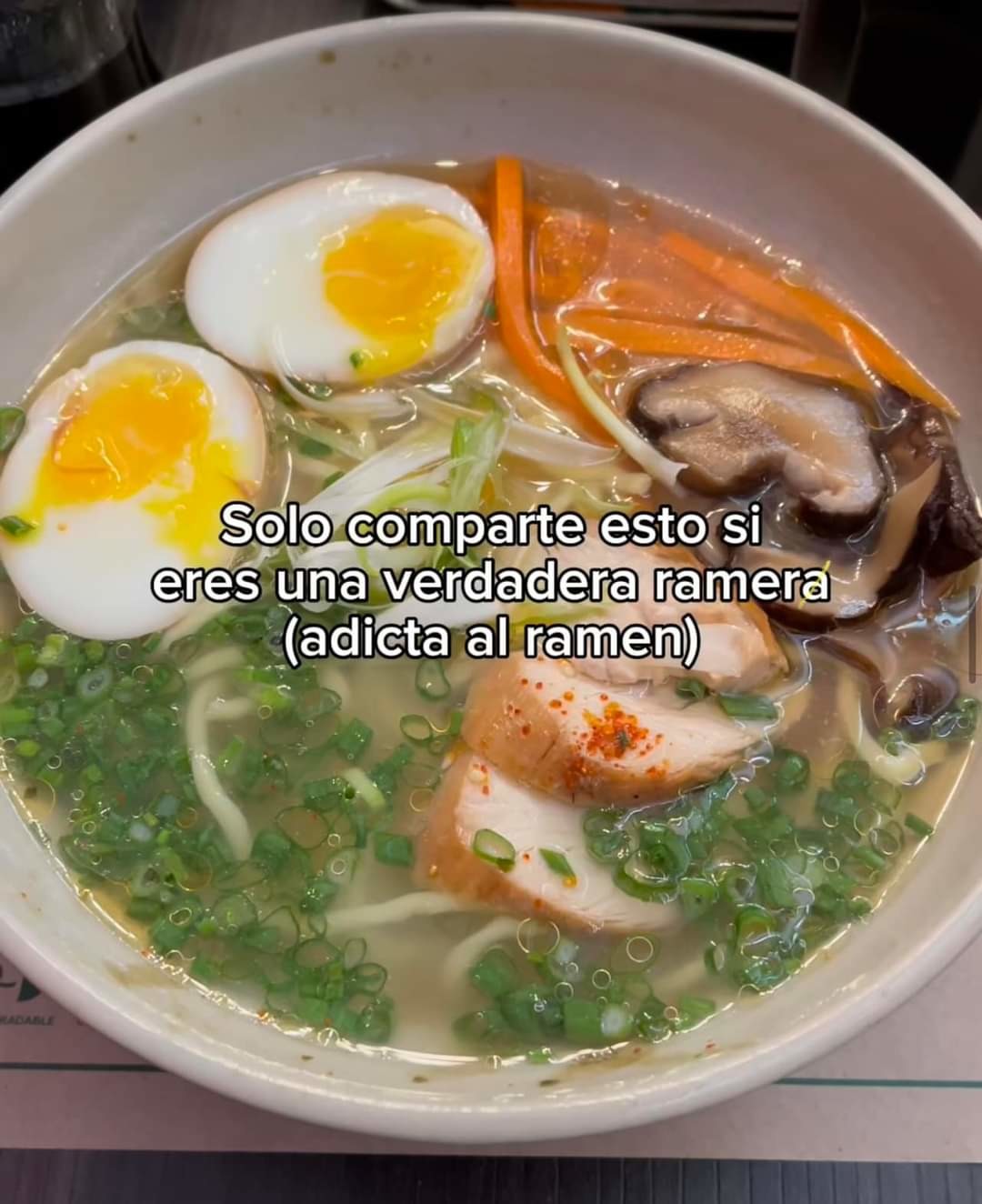 Top memes de Ramen en español :) Memedroid